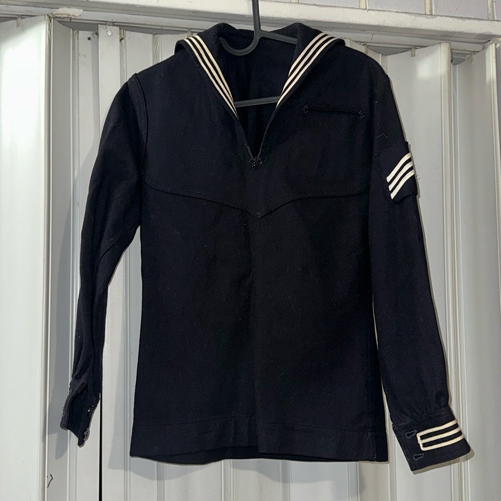 Naval Clothing Factory Sweater - Gem